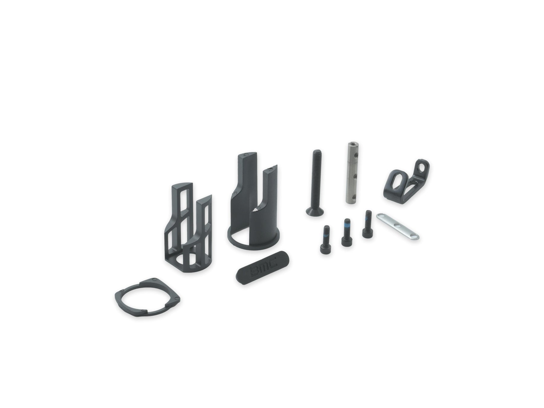 ICS2 Carbon EVO Cockpit Hardware Black – BMC Switzerland AG
